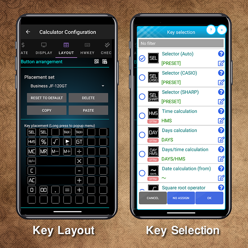 Real Calculator - CASIO Style