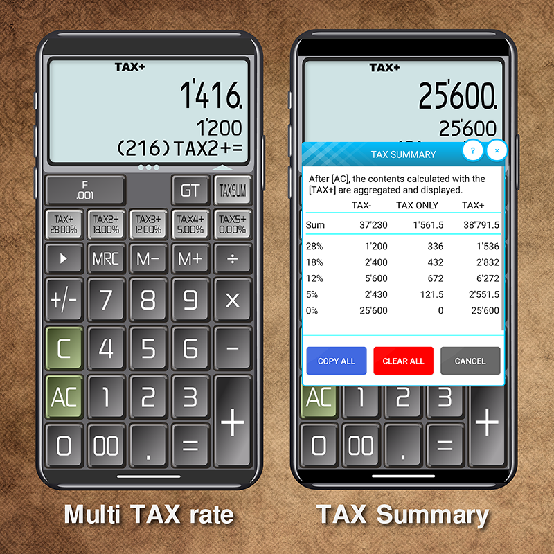 Real Calculator - CASIO Style
